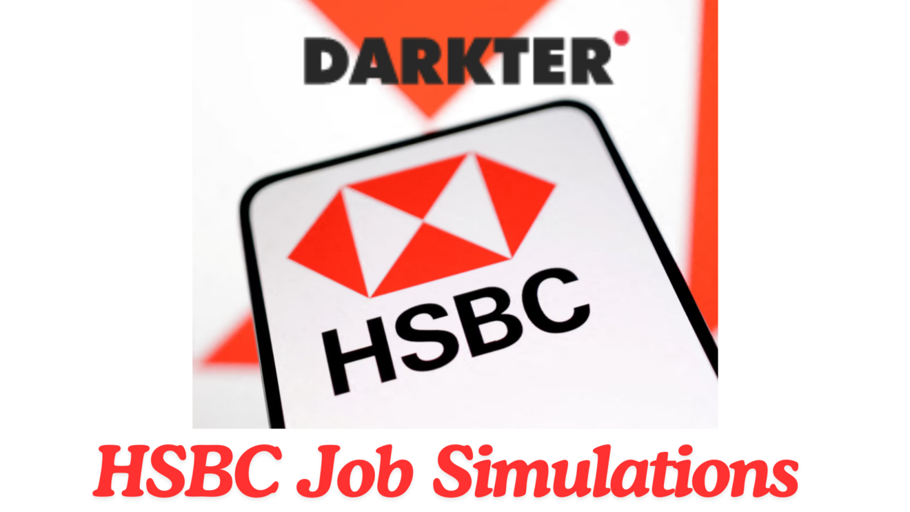 HSBC Job Simulations 2025 - Darketer